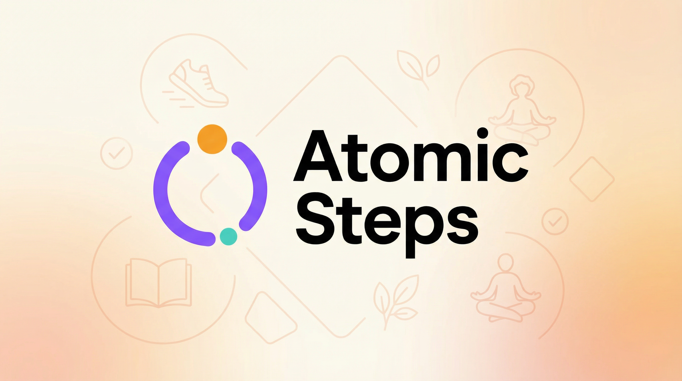 Atomic Steps - AI-Powered Habit Building